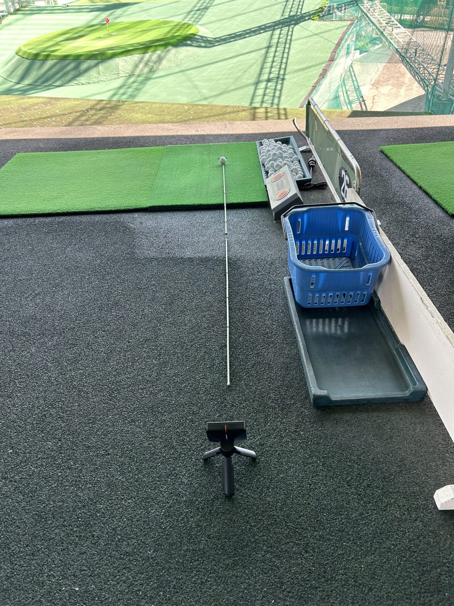 GARMIN APPROACH R10のおすすめ機能は？ HC8.3サラリーマンゴルファーが検証してみた